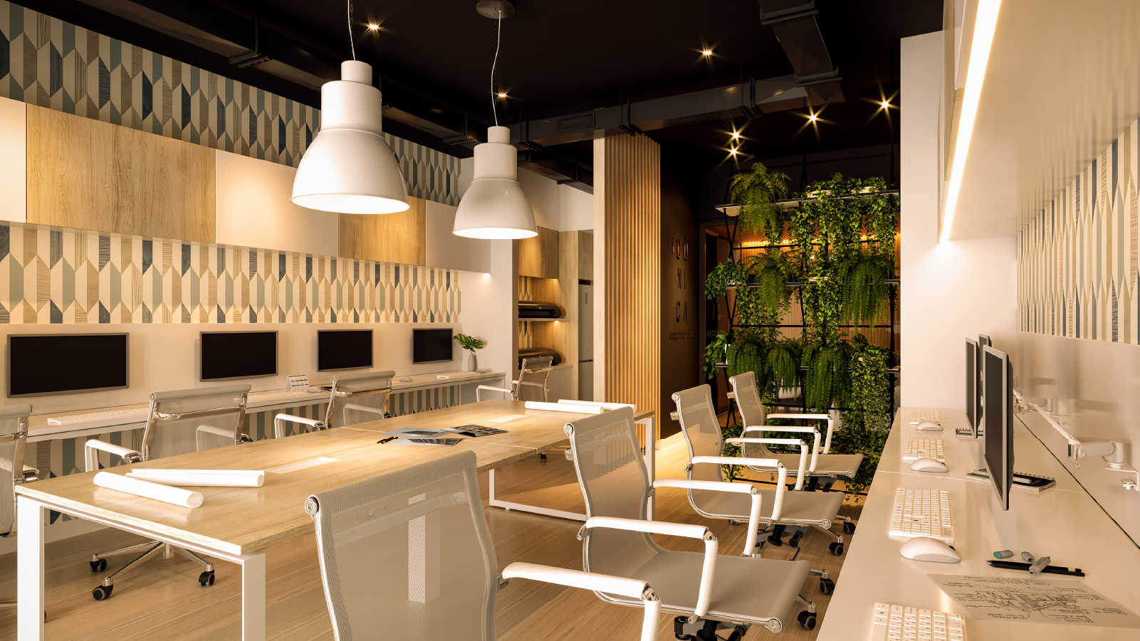 VP Studio – Estudio especializado en visualización arquitectónica